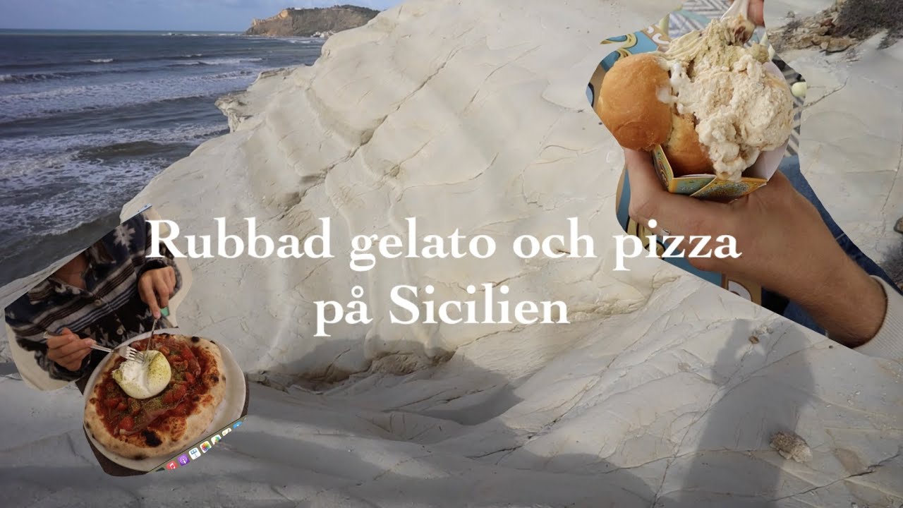 Italiens godaste gelato, Stair of the turks - YouTube