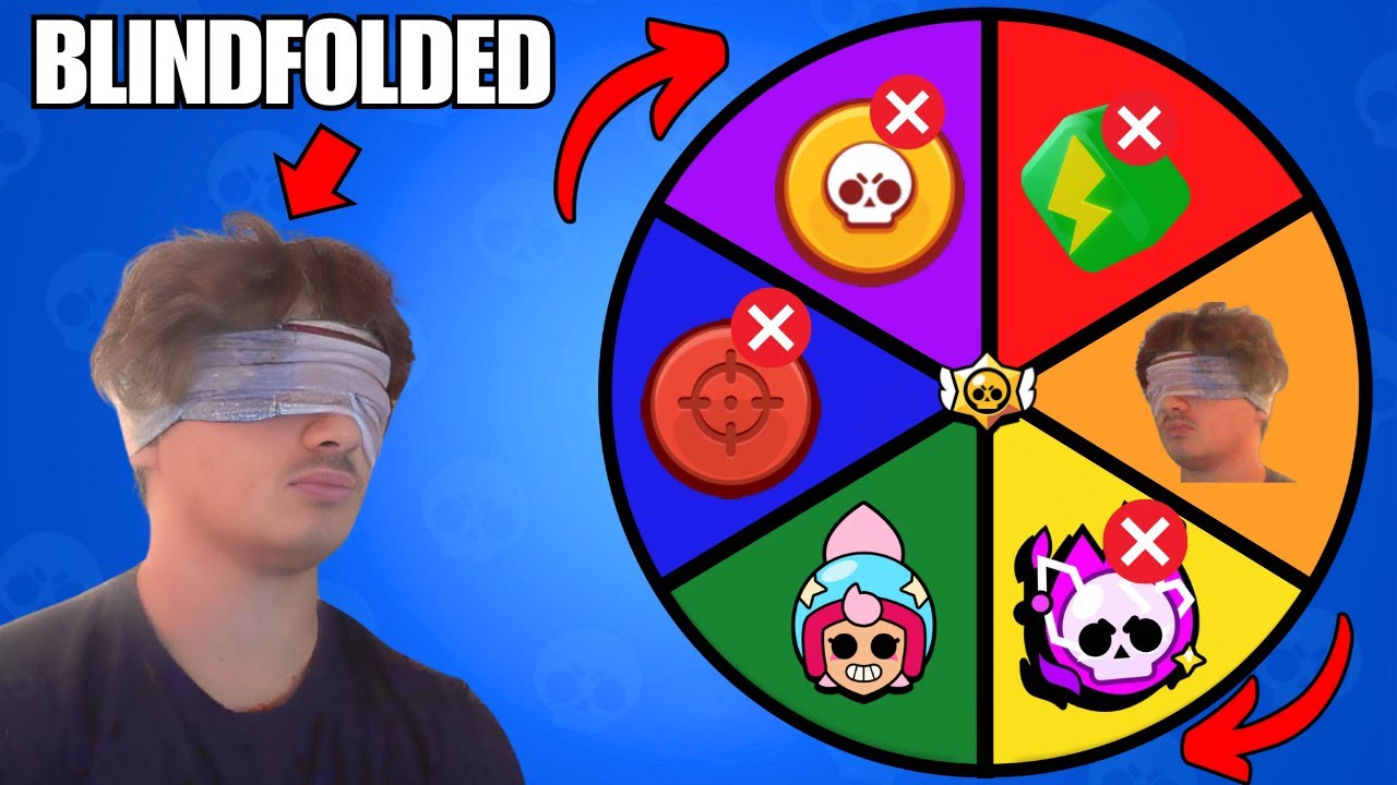 Brawl Stars Wheel Of NERFS - YouTube