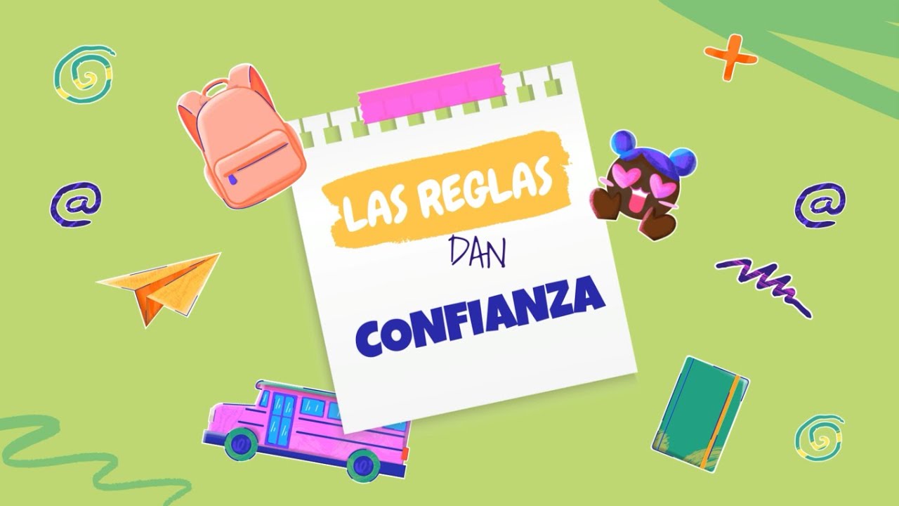 LA IMPORTANCIA DE LAS REGLAS - YouTube