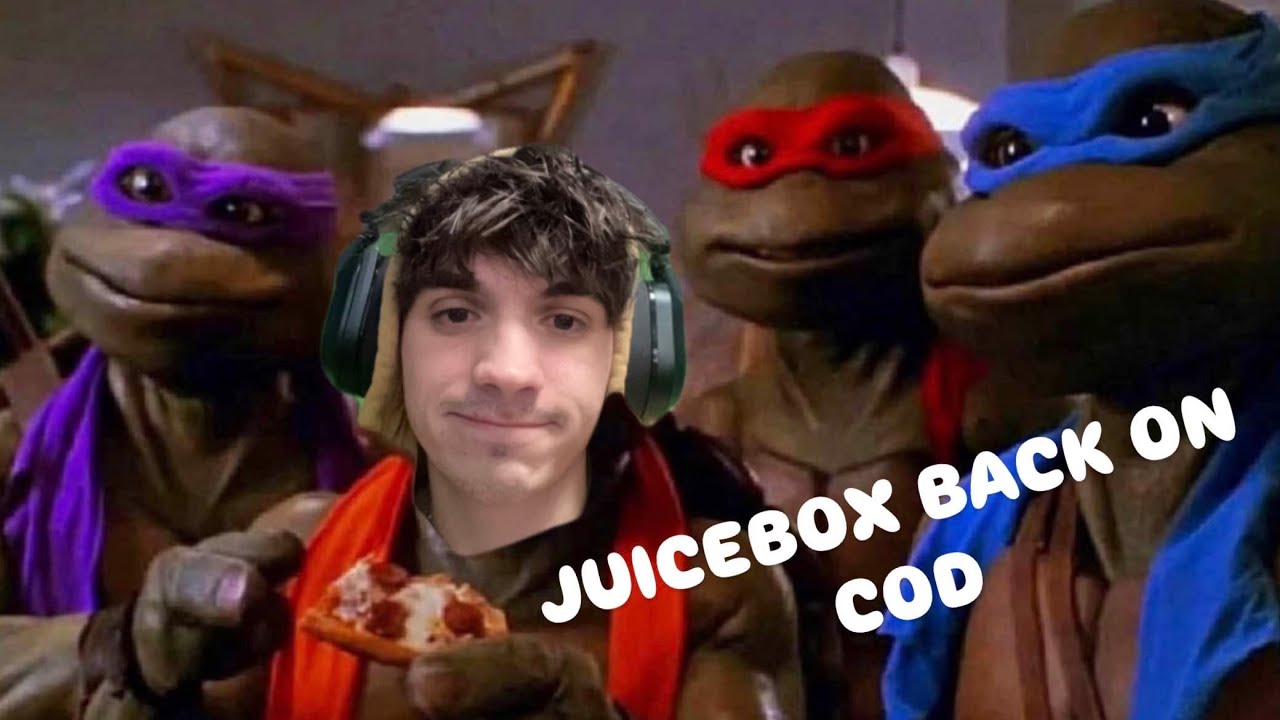 NINJA TURTLES AND NEW GRIND MAP! - CALL OF DUTY BLACK OPS 6 GAMEPLAY ...