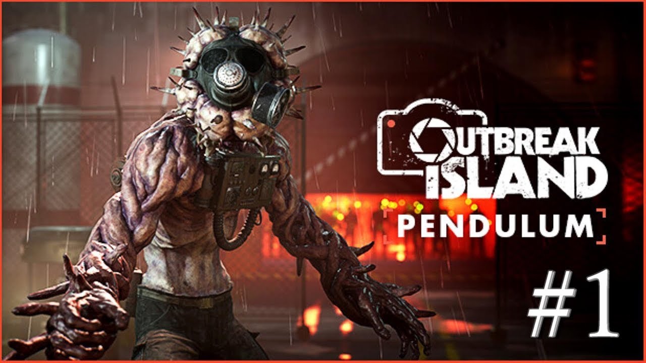 Проходим игру Outbreak Island: Pendulum# 1 - YouTube