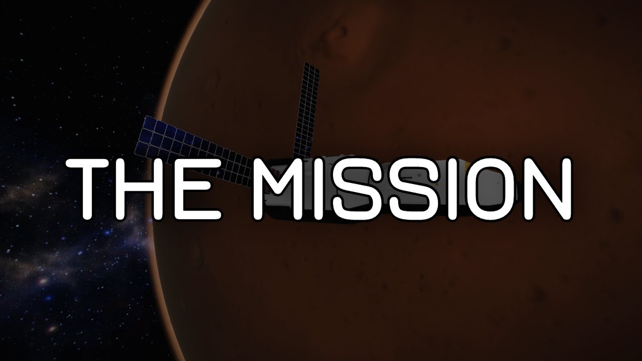 THE MISSION [Trailer] - YouTube