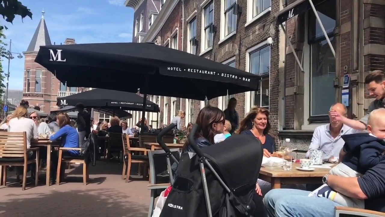 Restaurant ML Haarlem - YouTube