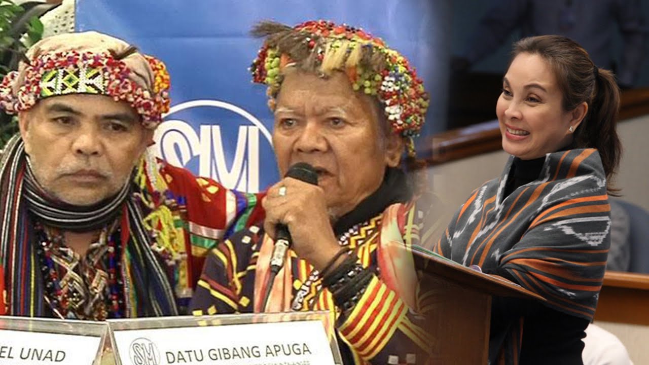 Ka-Loren Isinuka na ng mga Katutubo! Pinatawa ng 'Sala' | Bagong ...