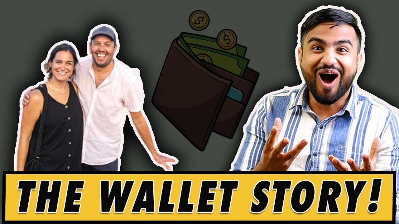 The Wallet Story of Steph and Pete | Positive News | Sarthak Goswami ...