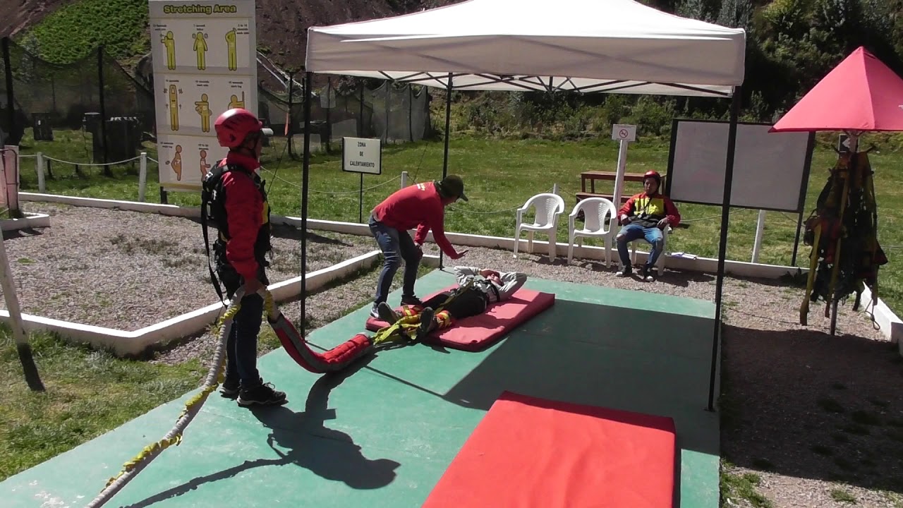 Mary Fav Bungee 1 - YouTube