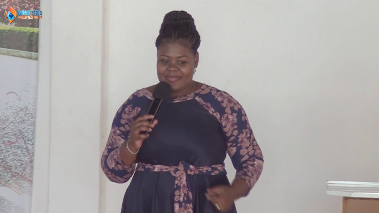 Pastora Rosy Timane - Lealdade - YouTube