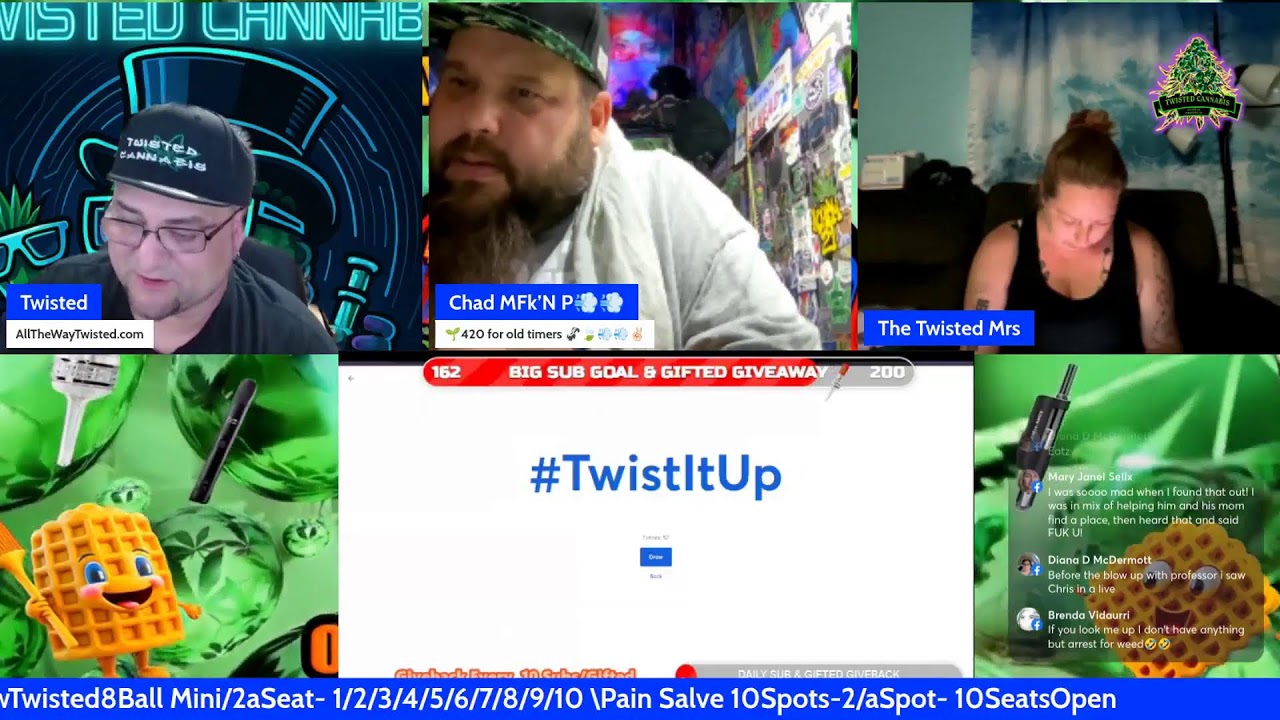 Twisted Tuesday - YouTube