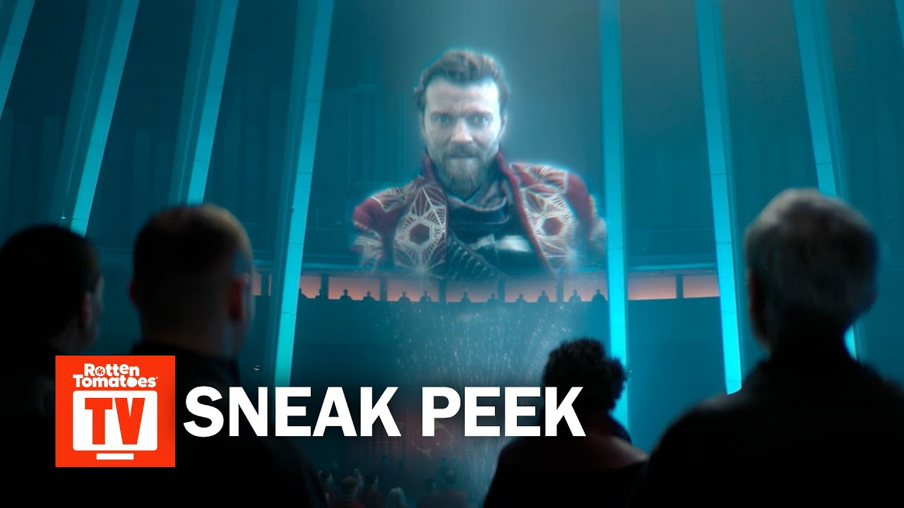 Foundation S03 E05 Sneak Peek | 'In My Hands' - YouTube