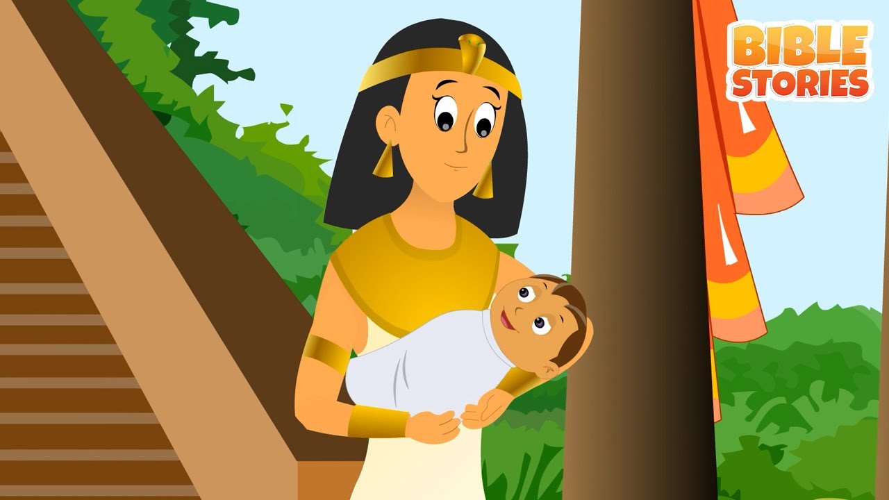 Story of Prince of Water and more | Bible Stories Compilation Video ...