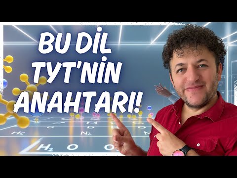 Kimyanın Sembolik Dili: Elementler ve Bileşikler 🔥