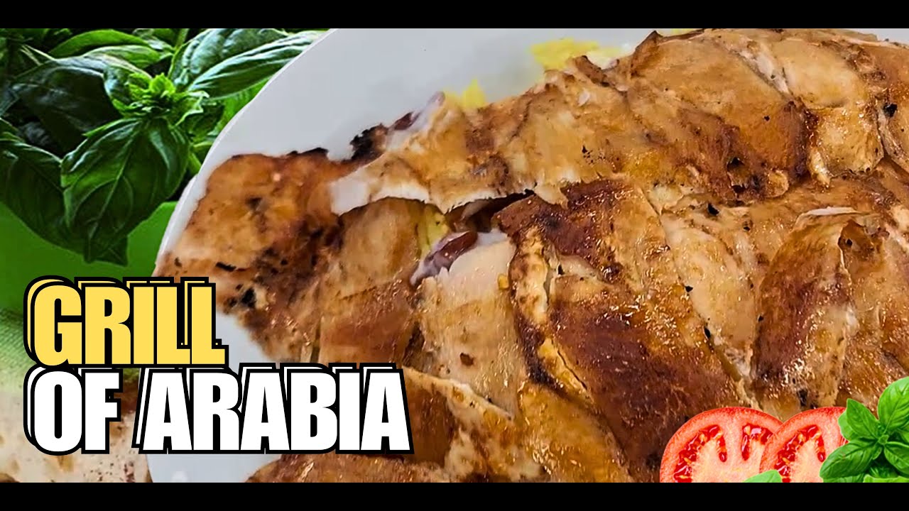 Grill of Arabia The Secret to PERFECT Middle Eastern BBQ - YouTube