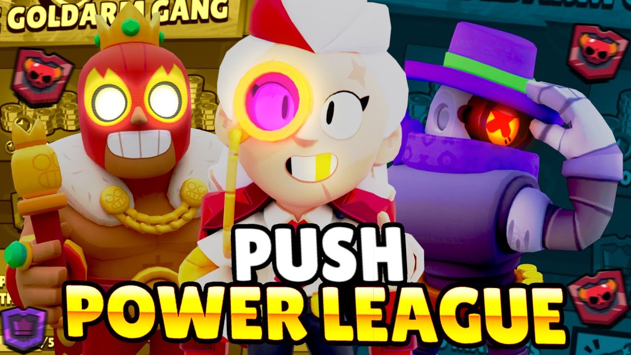 🔴GIVEAWAY THIEF EDGAR + LEGENDARI 2 RANKED BRAWL STARS! - YouTube