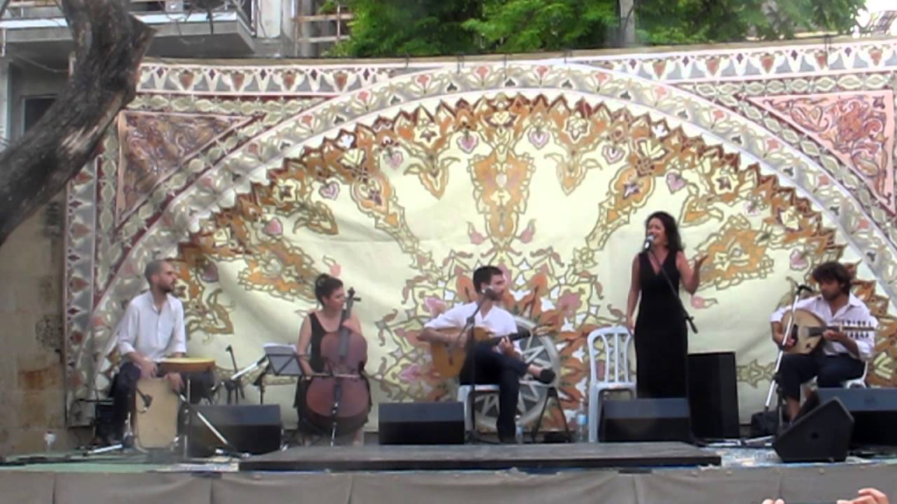 Ya Reem Wadi Thaqif - يا ريم وادي ثقيف - Miriam Levy, Ofer Ronen ...