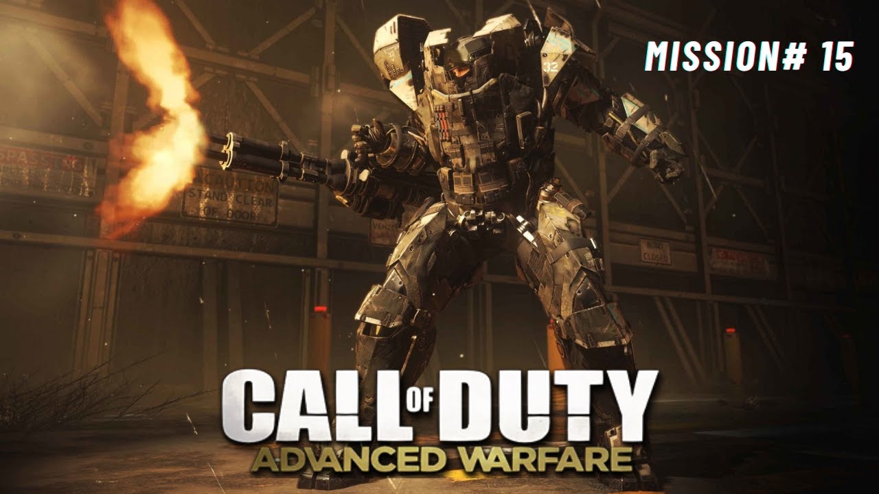 Jonathan Irons Death - Call of Duty Advanced Warfare Ending - Last ...