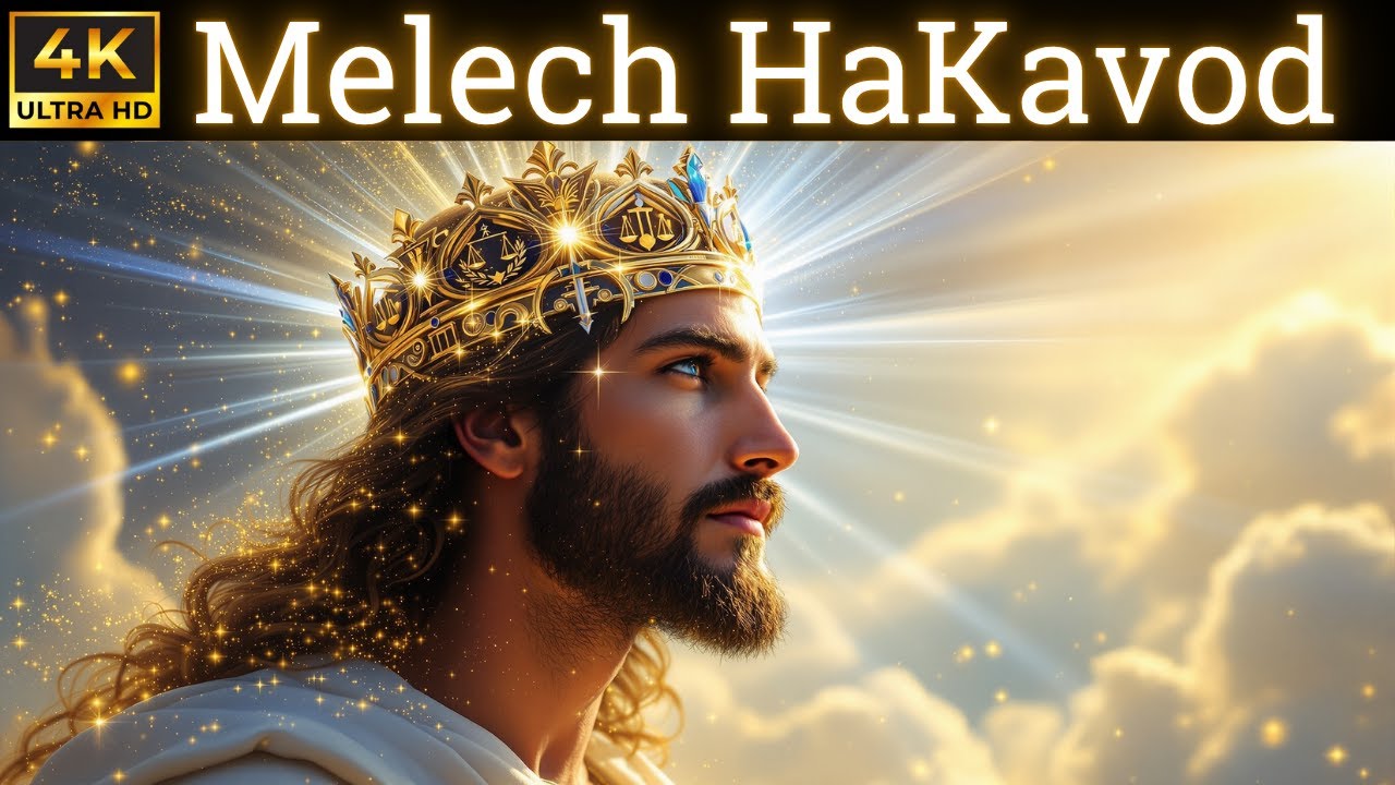 Melech HaKavod – Ancient King of Glory | Angelic Hymn Of Heaven - YouTube