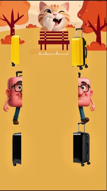 koper bisa bertemu dengan anomali koper #cartoon #shorts #animasi #fyp ...