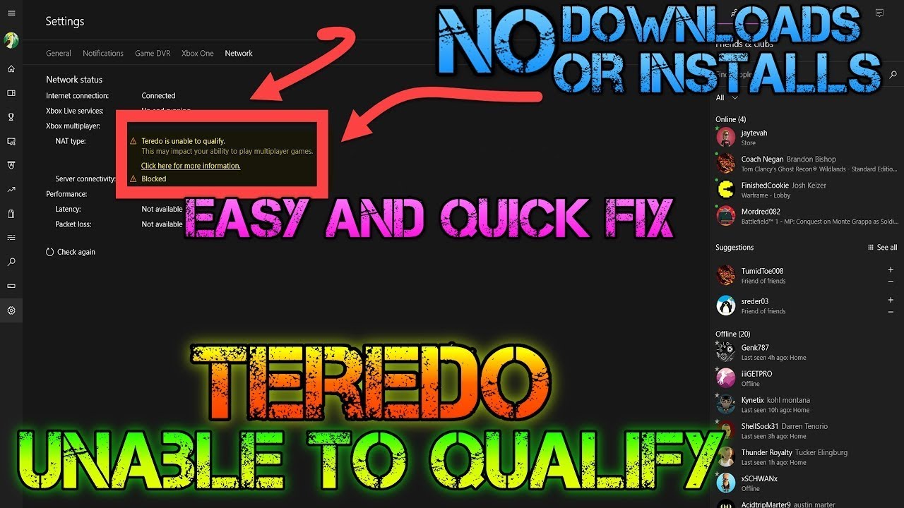 Can't install Teredo FIX!!! - YouTube