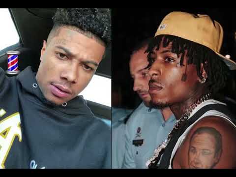 NBA Youngboy & Blueface Phone Conversation 