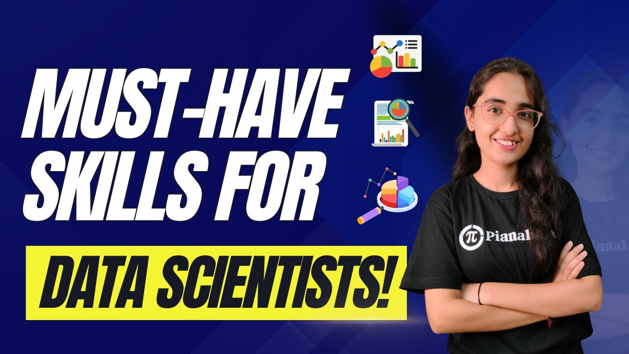 Top Skills You NEED to Become a Data Scientist | Your Ultimate Career Guide - YouTube