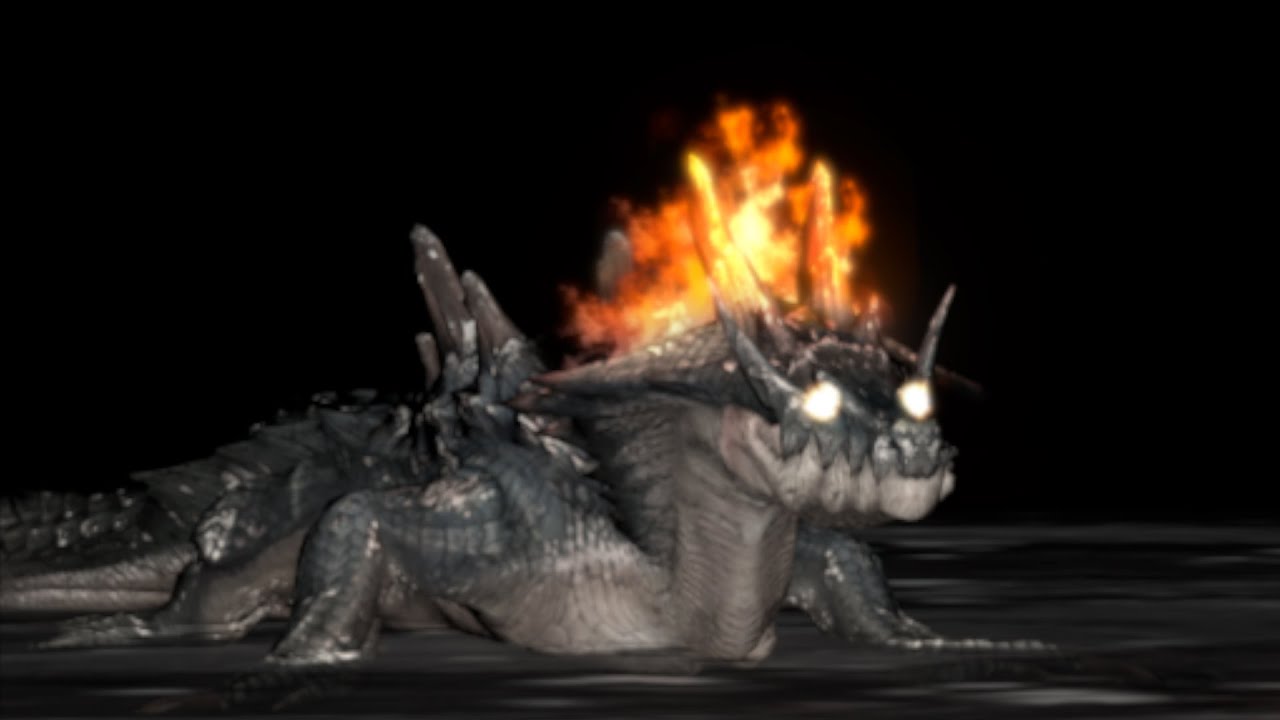 The peculiar sounds of Monster Hunter monsters [Part 1] - YouTube