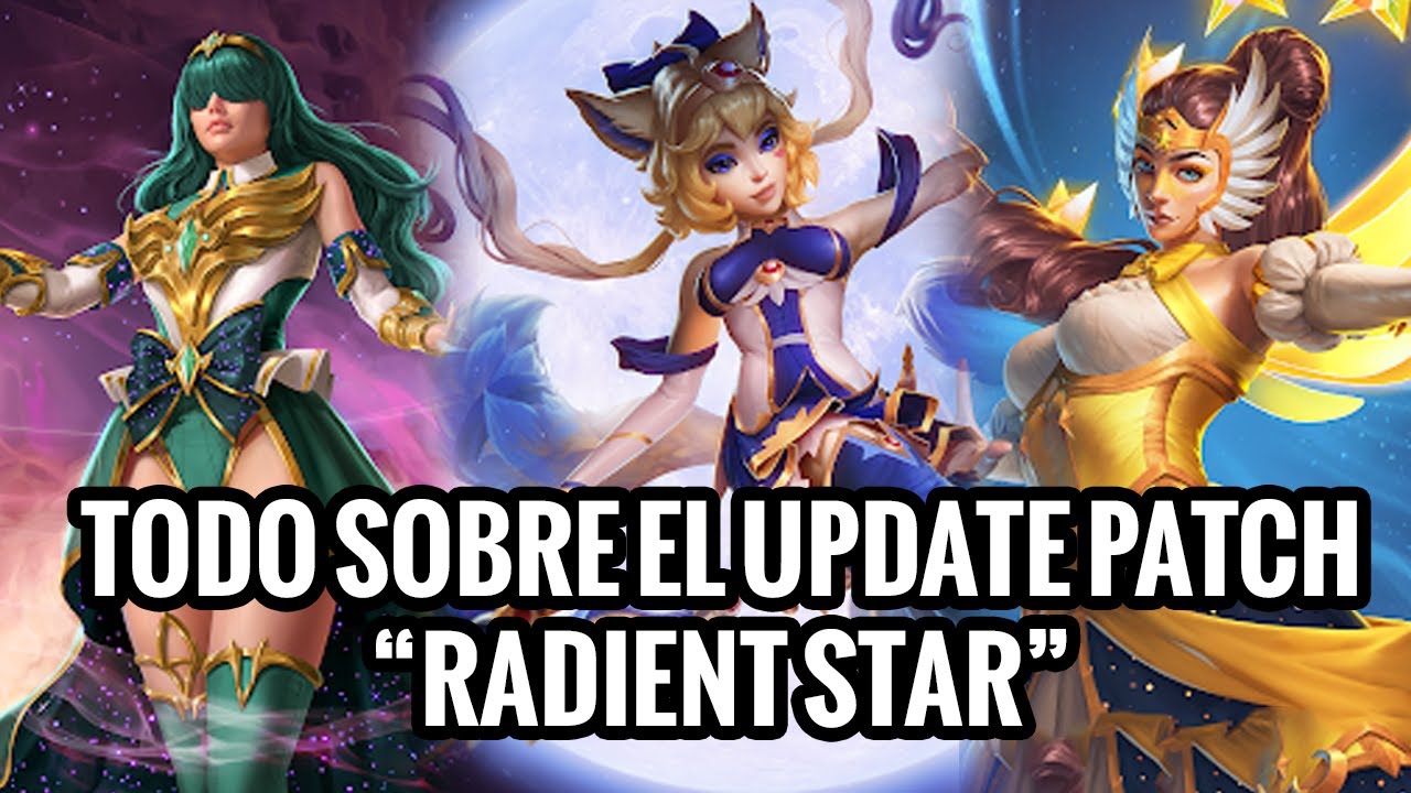 Paladins | TODA la información del Update Patch "Radiant Star" Skins y ...
