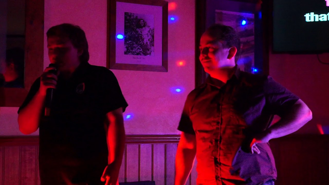 Mega-Sound Touch Screen Music Jukebox Perth+Karaoke - YouTube