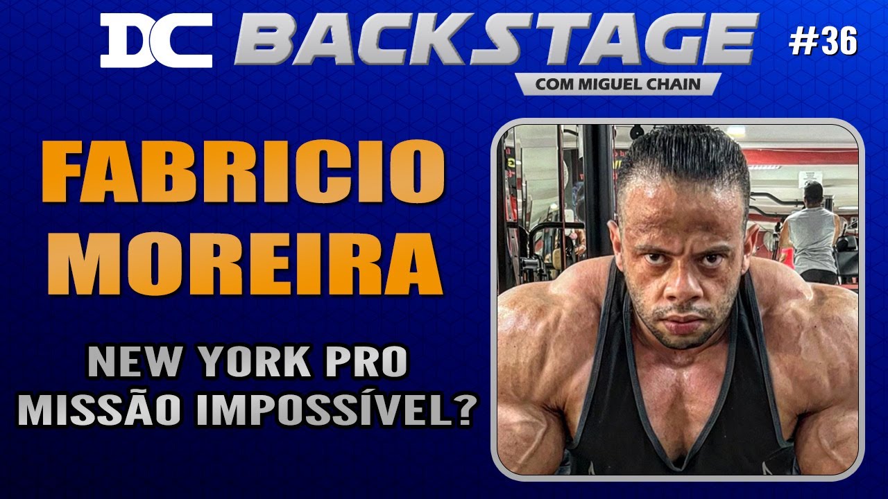 Fabricio Moreira - O Melhor 212 BR de 2024? - DCBS #36 - YouTube