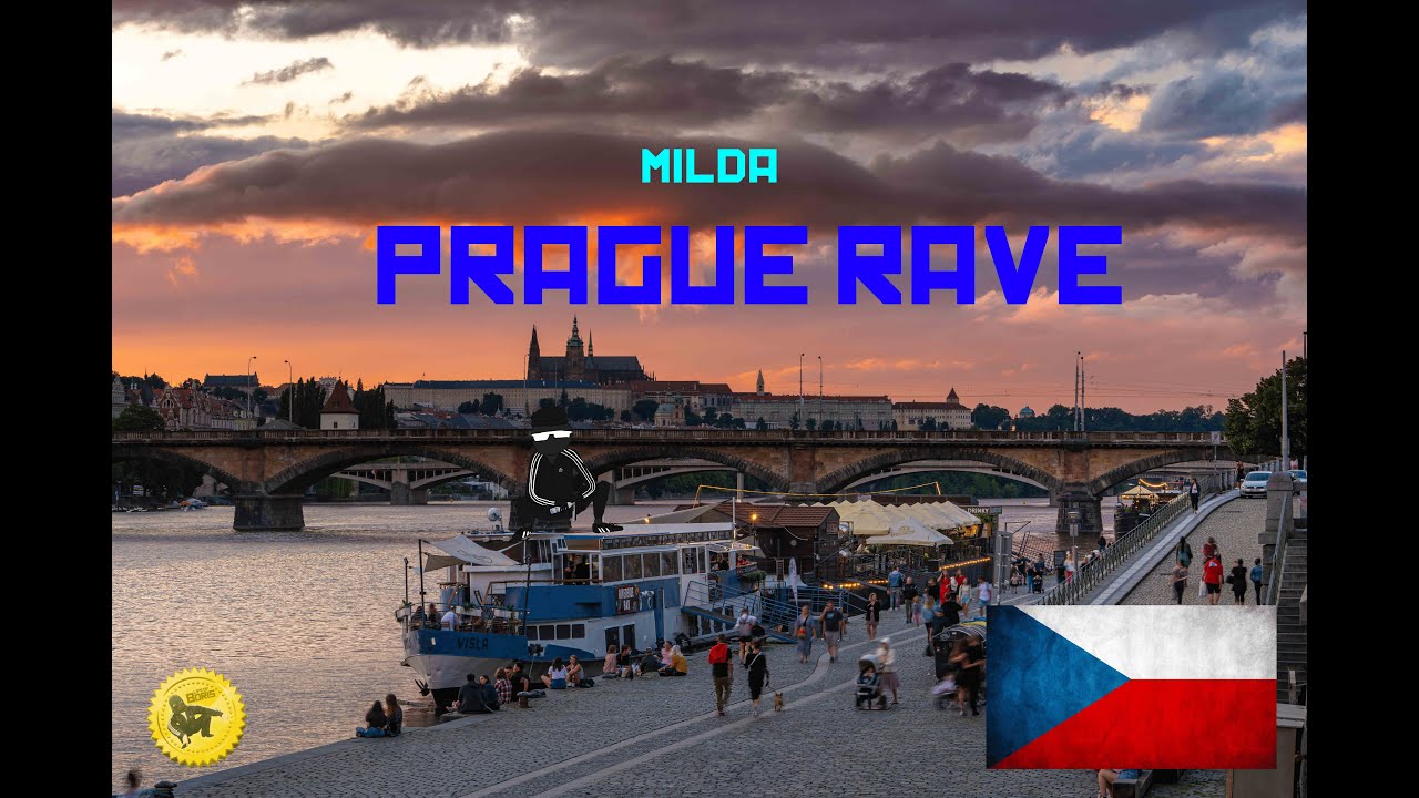 milda - PRAGUE RAVE - YouTube