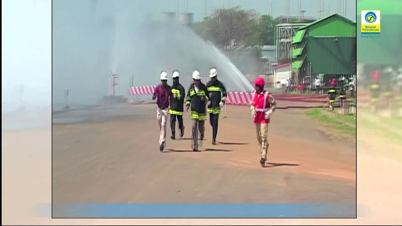 BPCL ED KR Refinery - YouTube