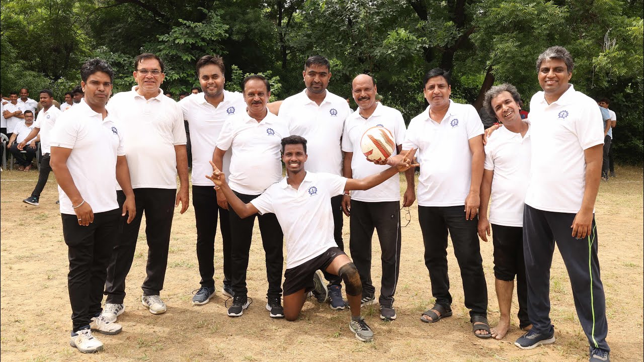 National Sports Day 2024 | CSIR-CEERI ,Pilani | Rajasthan ⚽️ - YouTube