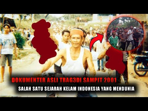 TRAGEDI SAMPIT 2001
