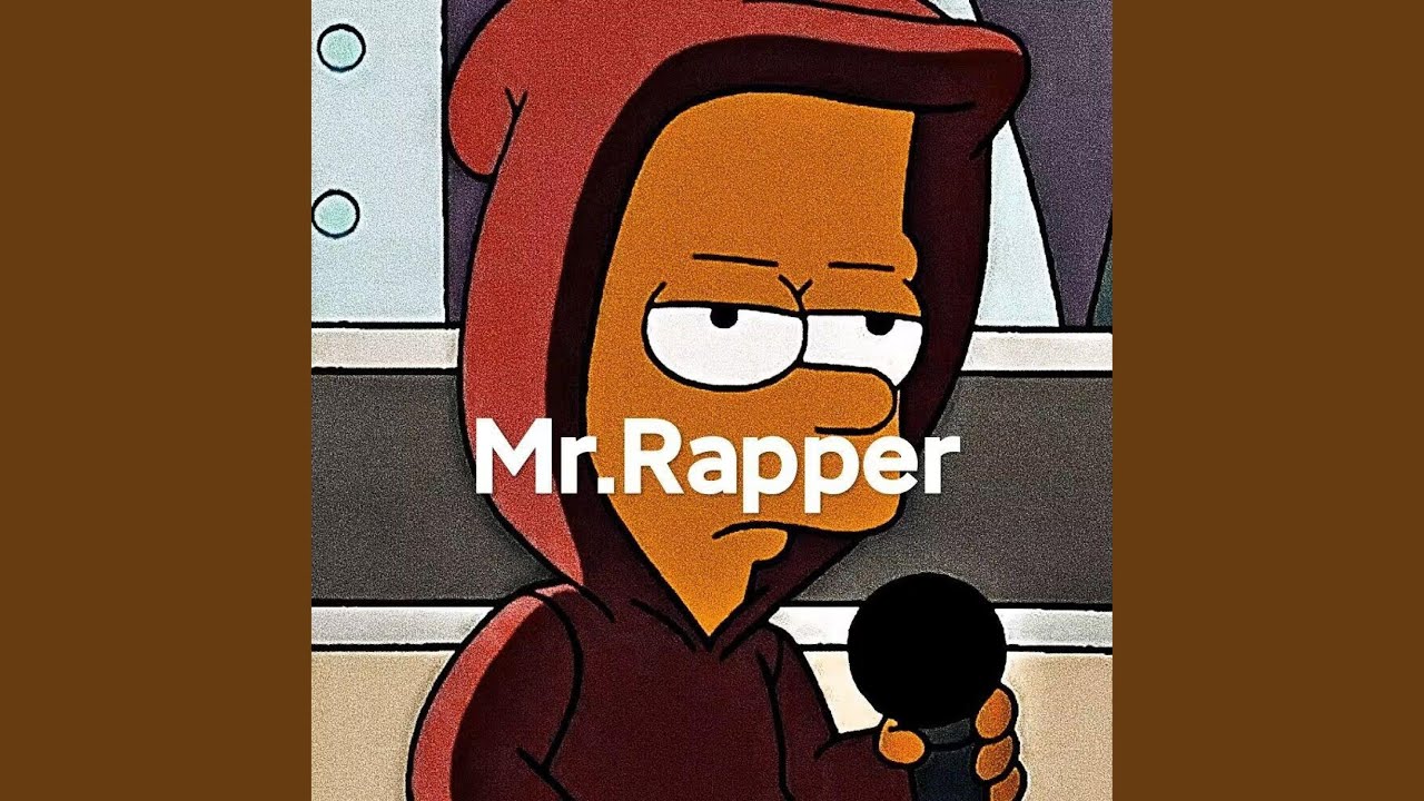 Mr.Rapper - YouTube