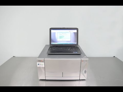 Tecan Infinite M1000 Pro Multi Detection Plate Reader for Sale - YouTube