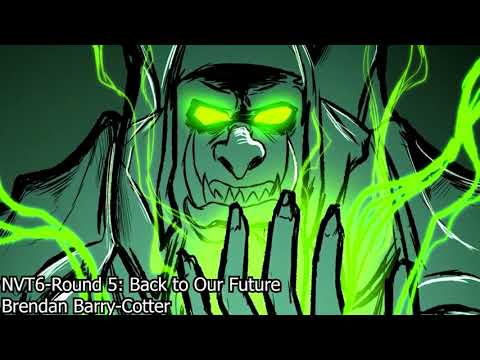 Now Voice This 6: Brendan Barry-Cotter Compilation - YouTube