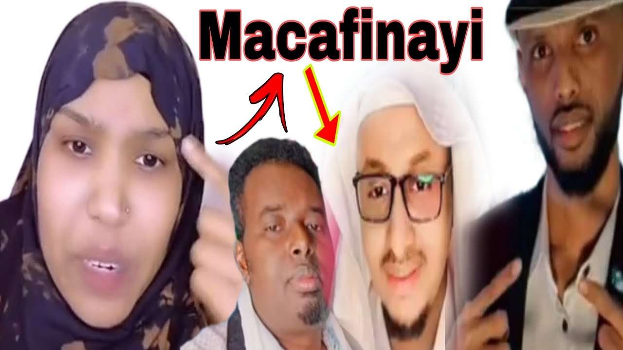 AXX SARA OO SHEEGTAY IN AYSAN CAFINEYNIN ABDIRAXMAN - YouTube