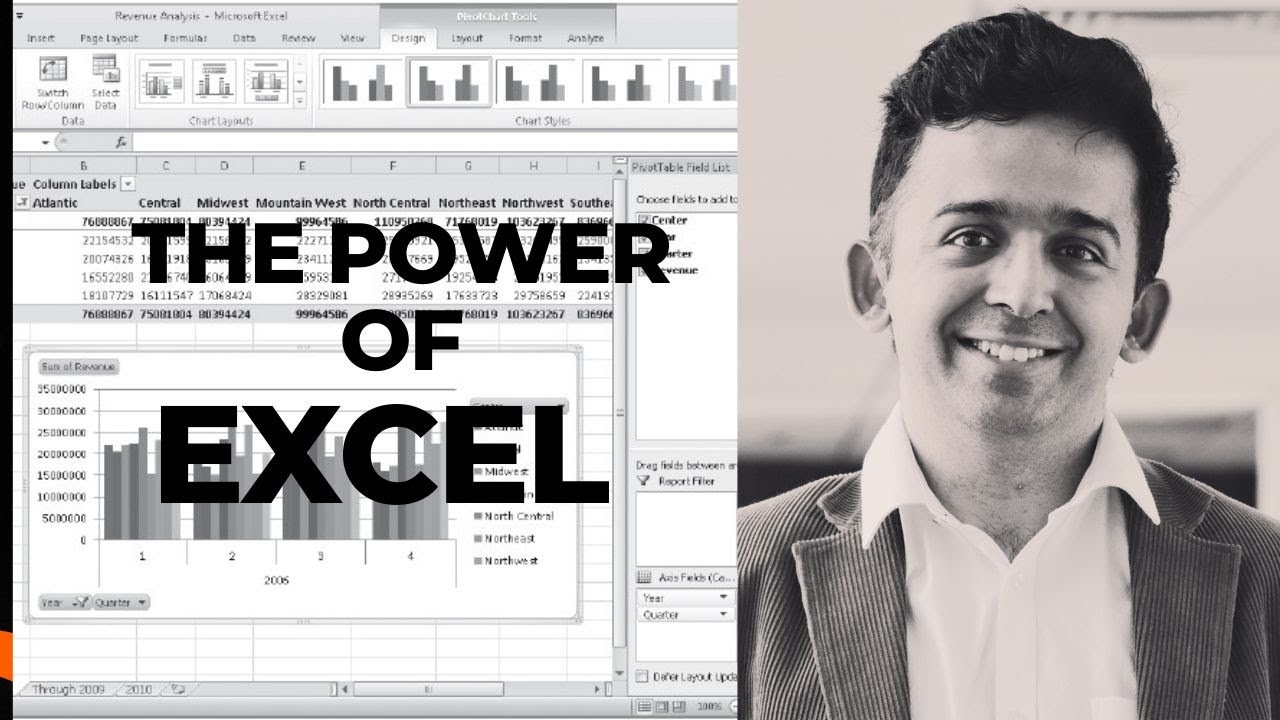 Tutorial 3 - Referencing Styles in Excel - YouTube
