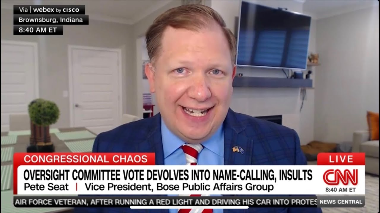 Pete Seat & Patti Solis Doyle on the MTG/AOC Fracas & Alito's Response ...