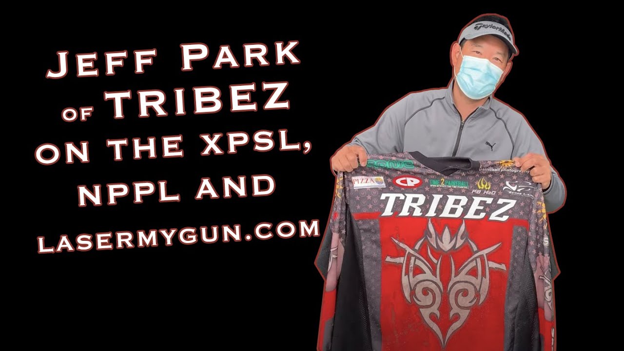 Jeff Park on his team, Tribez and competing in XPSL and NPPL ...