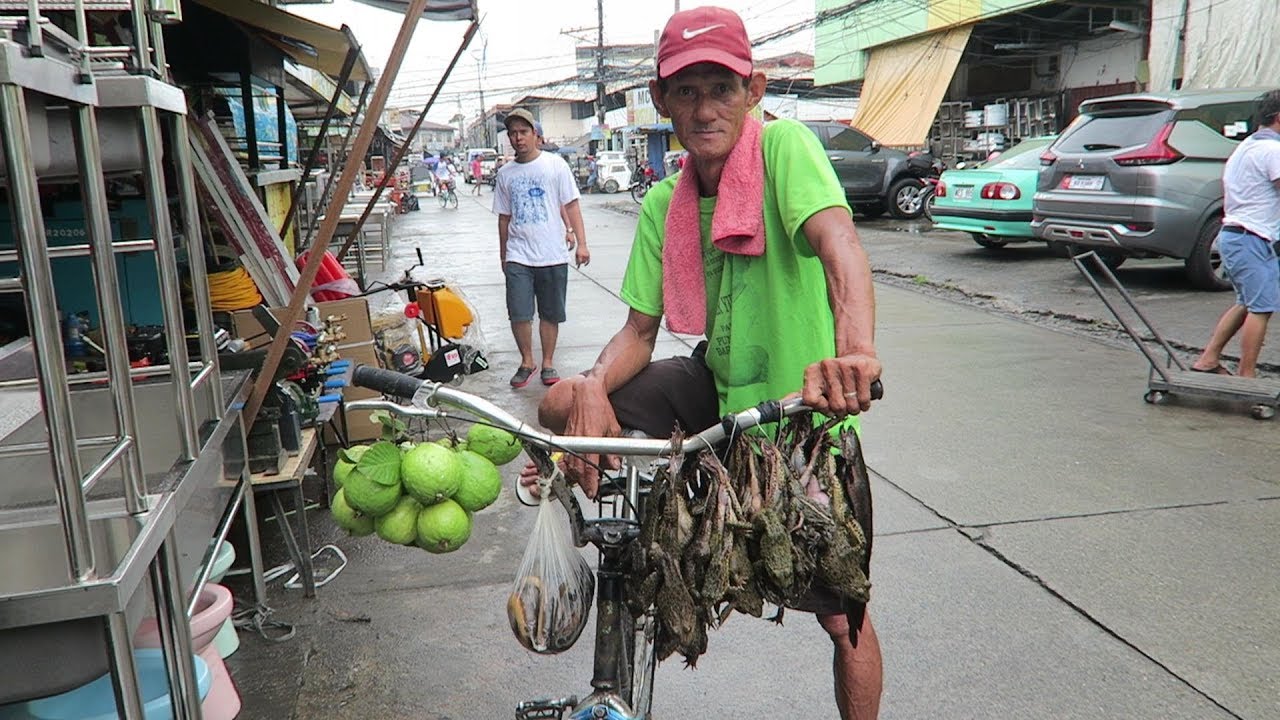 Walking, Walking & More Walking : The Philippines - YouTube