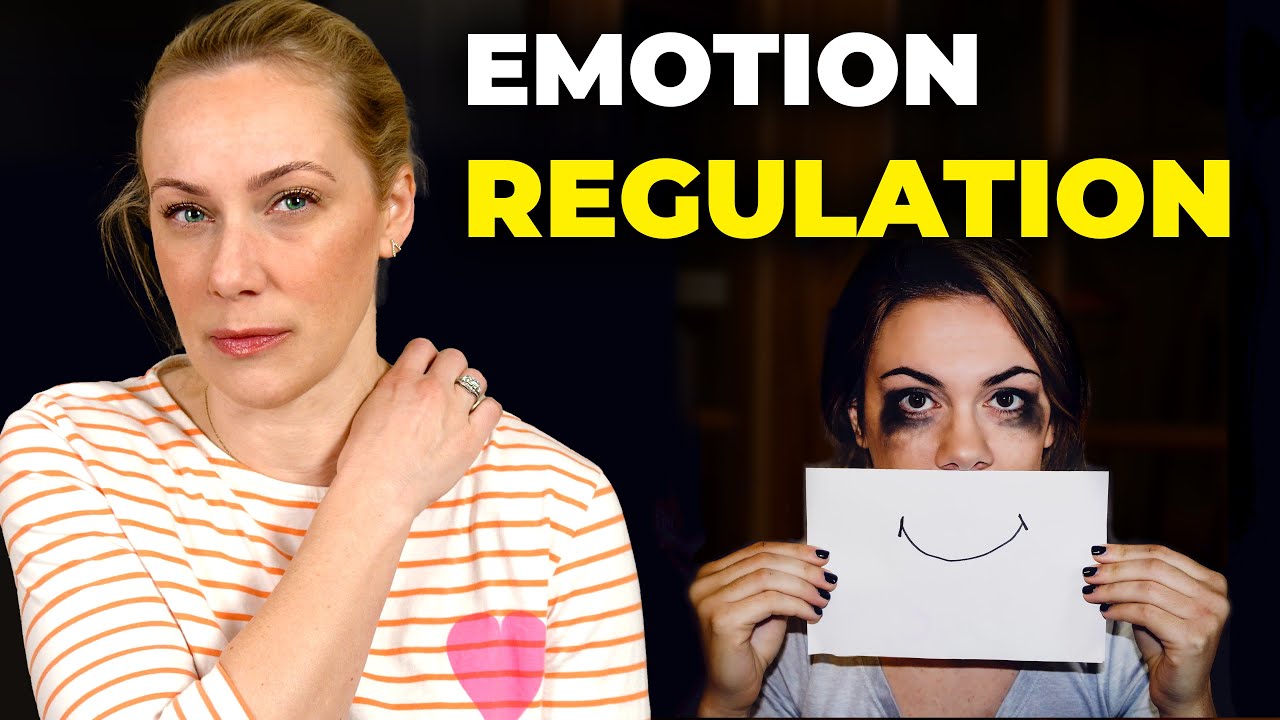 Regulating Emotions with these 3 key tips! - YouTube