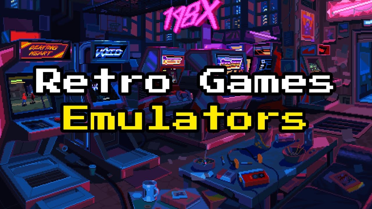 Retro Games Emulators On Android Gameplay | Poco X3 Pro - YouTube