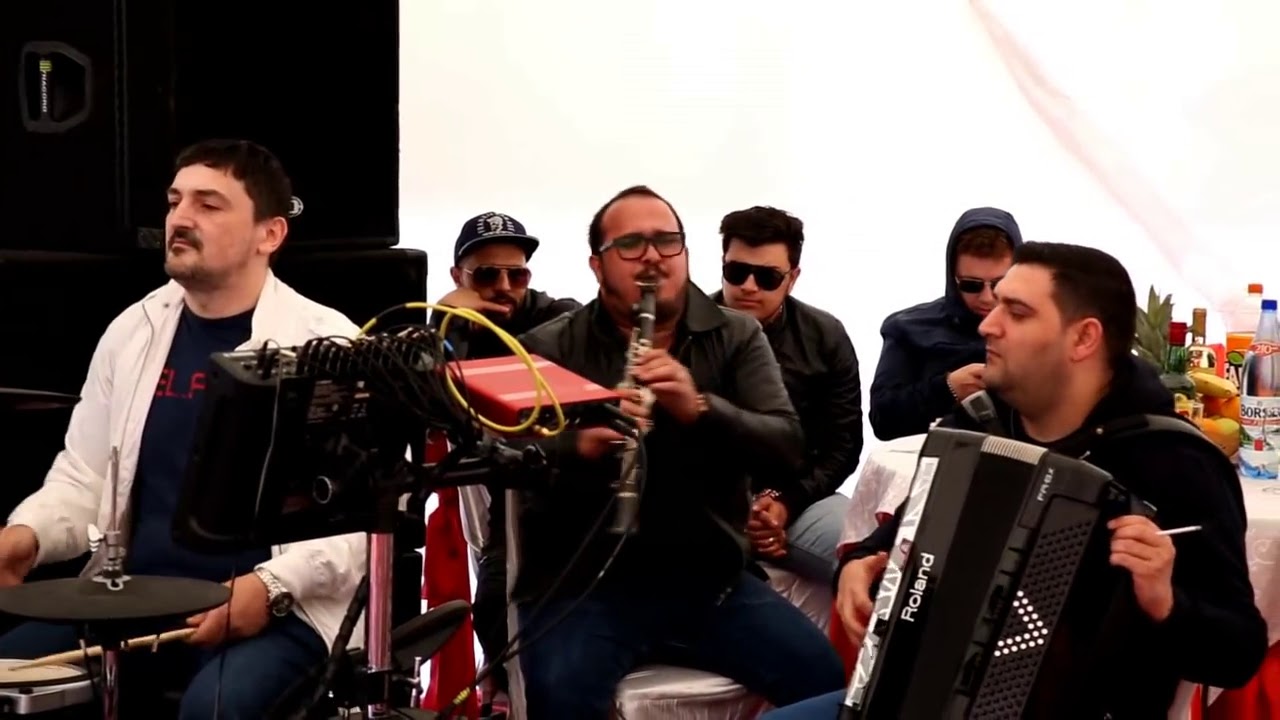 Marius babanu - Sistem instrumentala - YouTube