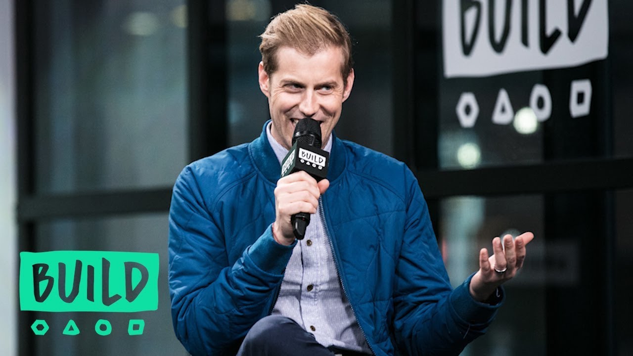 Andrew McMahon Discusses His Album "Zombies On Broadway" - YouTube