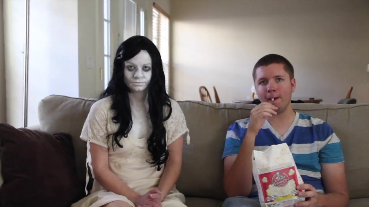 The Affable Haunting of Andrew Colmer - YouTube