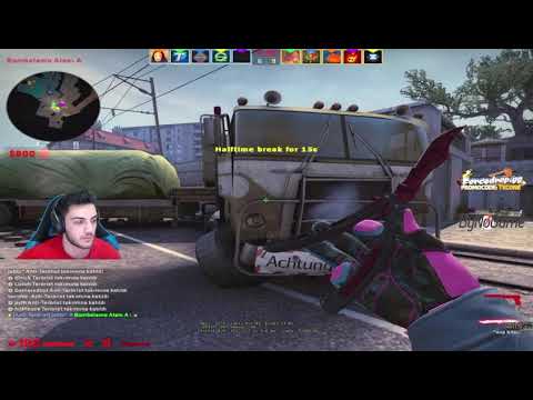 TecoNe - CS-GO ESEA MAÇI