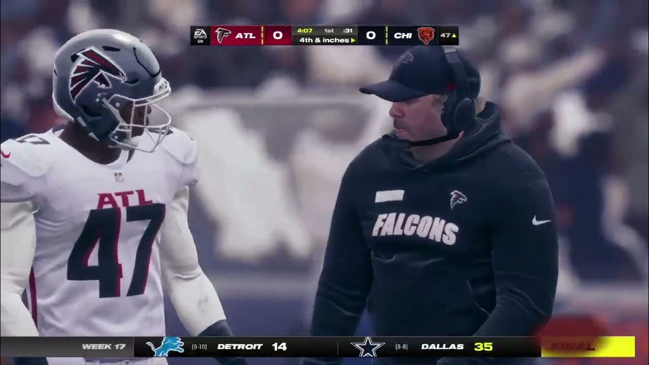 Week 17-18 Falcons! Join us like it hit FOLLOW and/or SUB! Thanks - YouTube