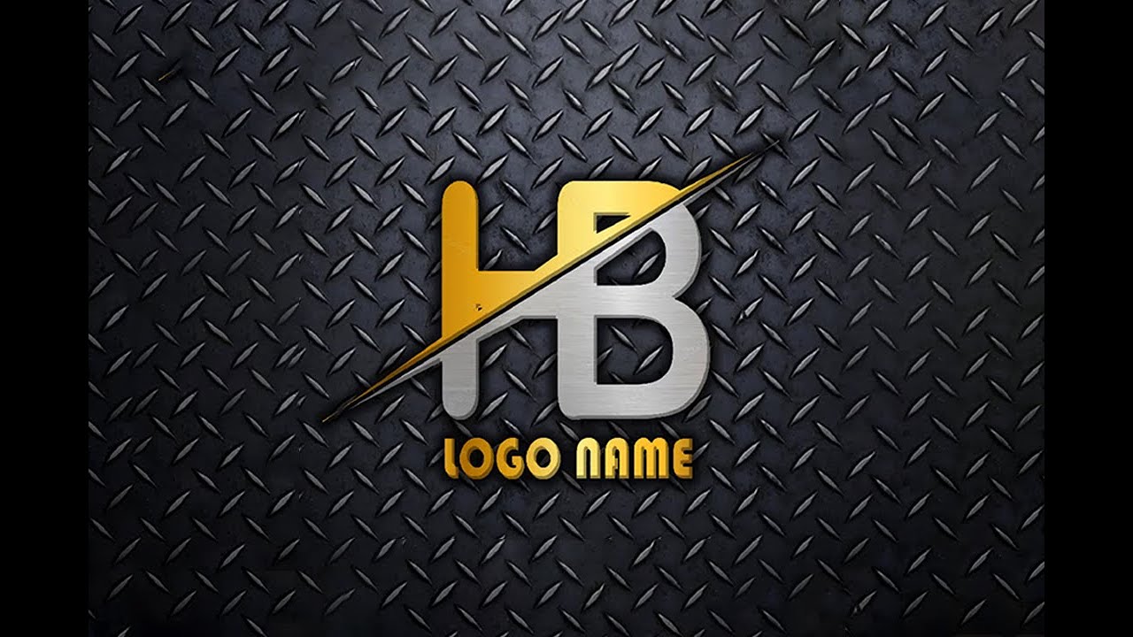 Logo HB Design Super Easy Techniques For Experts & Beginners Adobe ...