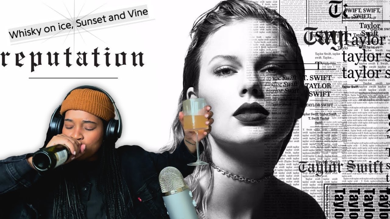 I finally listened to REPUTATION by TAYLOR SWIFT... - YouTube