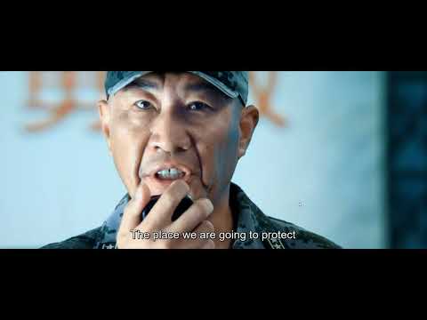 Wolf Warrior - I Fight For China